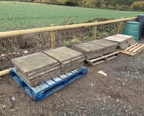 Reclaimed Garden Materials | Upcycling & Garden Reclamation | Whitlenge ...